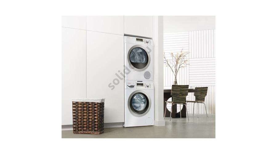 Bosch WTZ11400 összeépítő keret kihúzható polccal mosó és száritógép közé