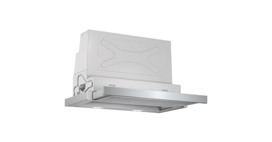 Bosch DFS067A51 Serie 4 kihúzható páraelszívó 60cm nemesacél ...